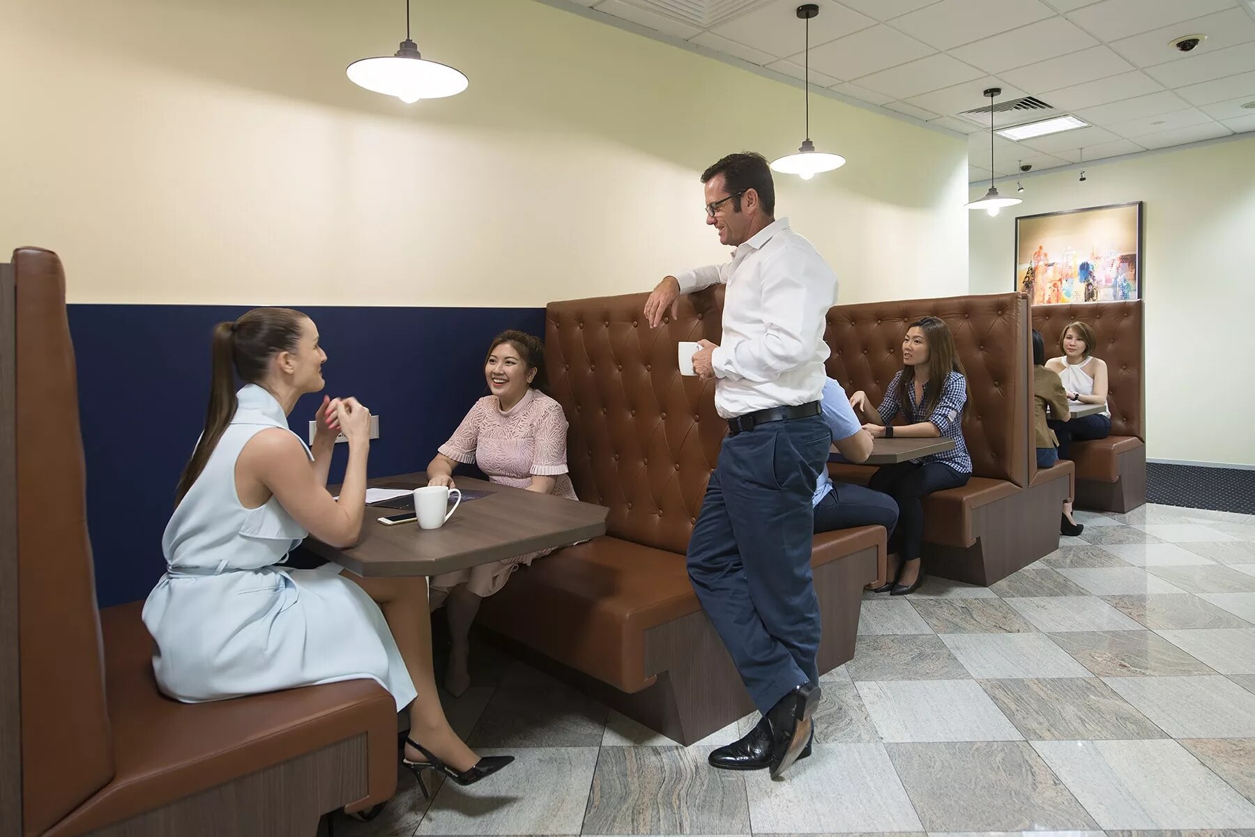 Shanghai One Museum Place | Serviced Office, Virtual Office & Coworking ...