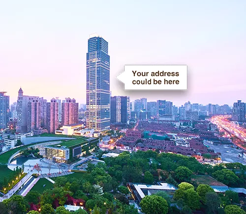 Shanghai One Museum Place | Serviced Office, Virtual Office & Coworking ...