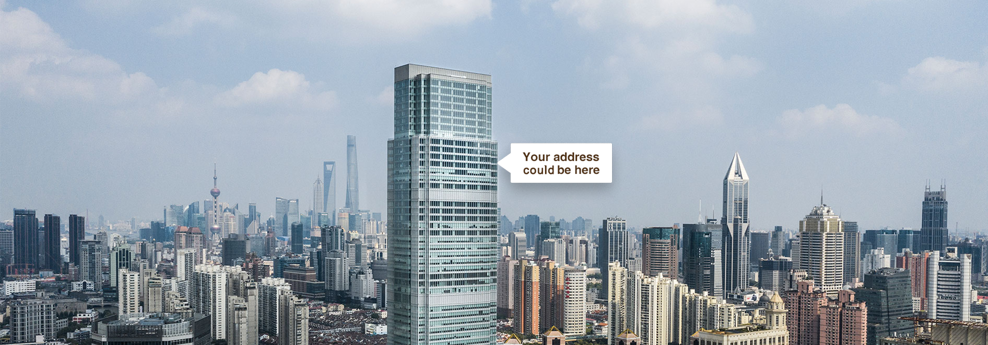 Coworking & Virtual Offices in Shanghai |One Museum PlaceOne Museum ...