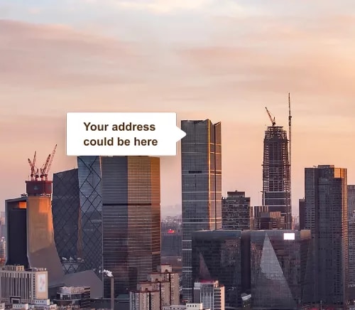 Beijing Office Space | Fortune Financial Center - Servcorp China