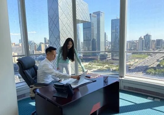 Shanghai One Museum Place | Serviced Office, Virtual Office & Coworking ...