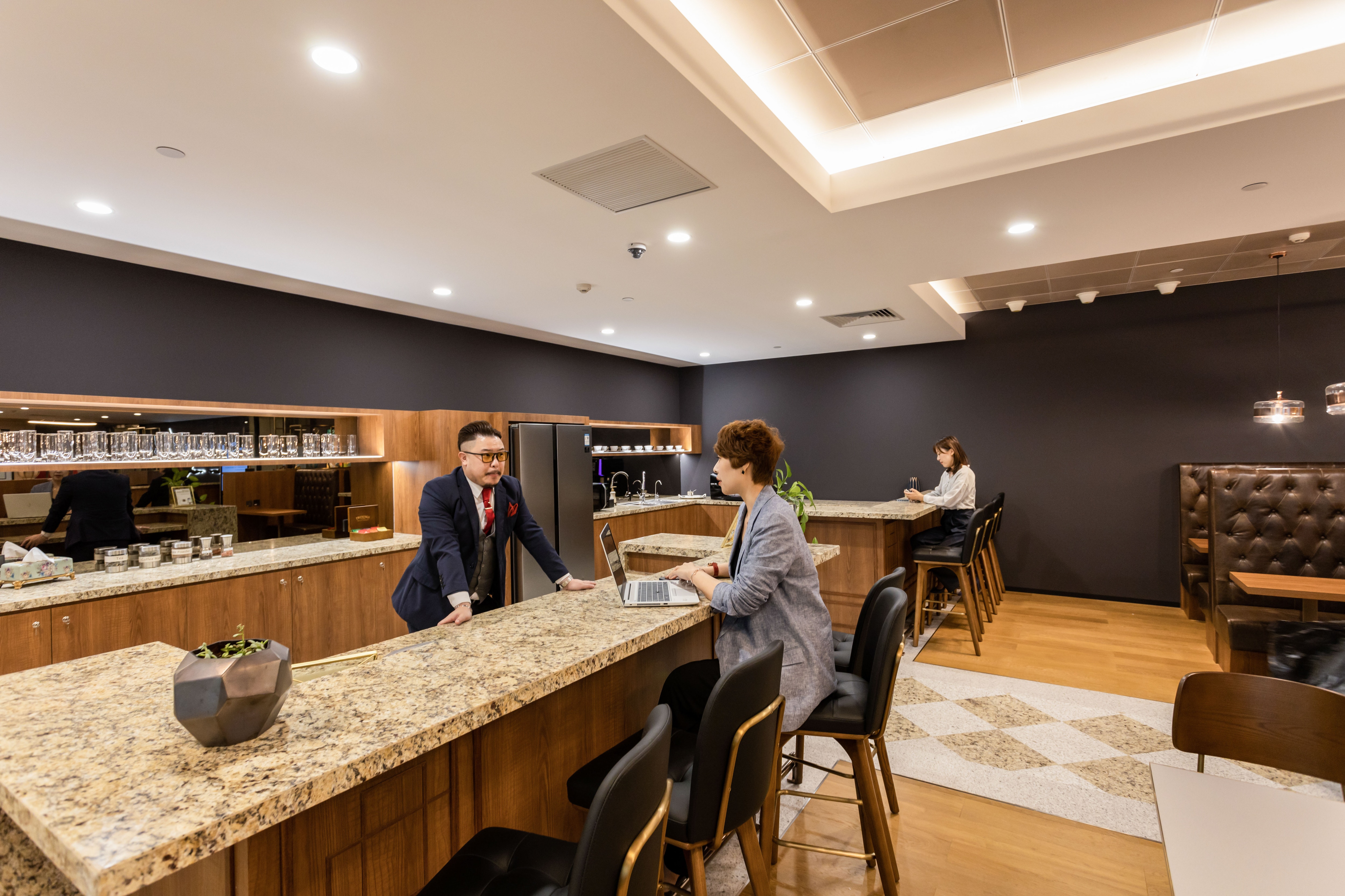 Shanghai One Museum Place | Serviced Office, Virtual Office & Coworking ...